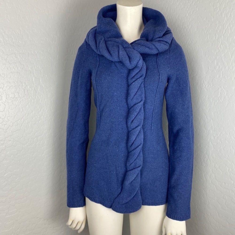 Anthropologie Charlie & Robin Sweater - Gem